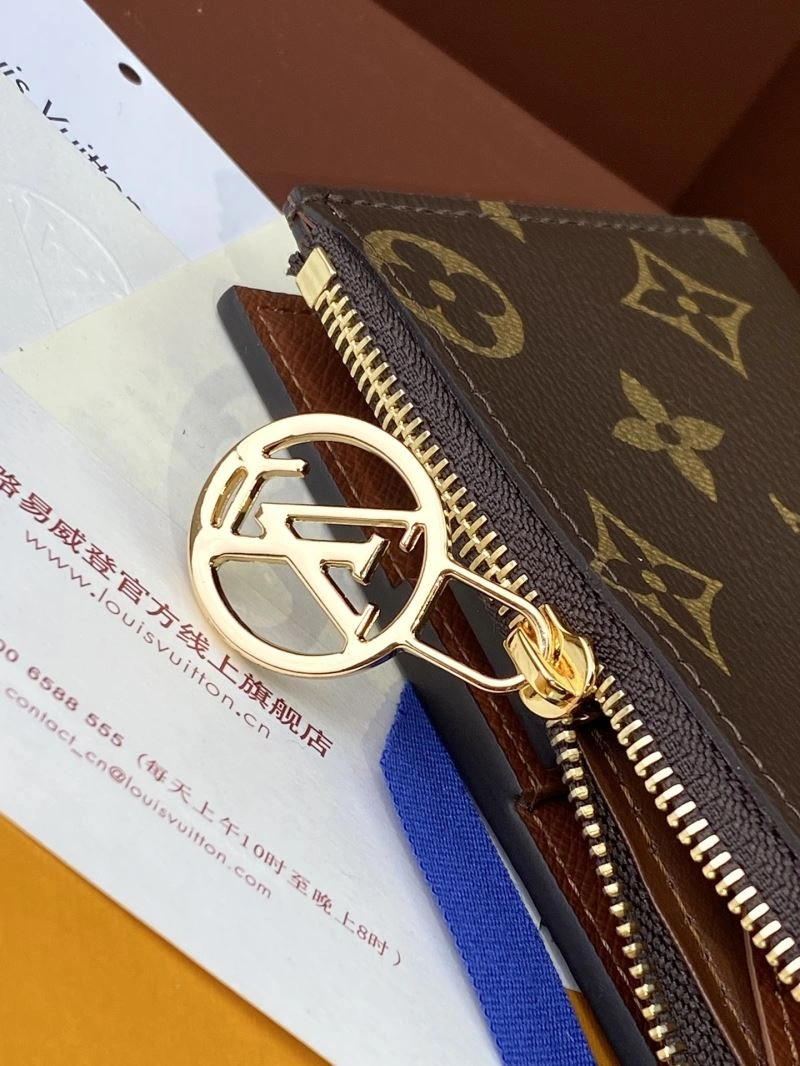 1:1 copy Louis Vuitton Wallets Purse