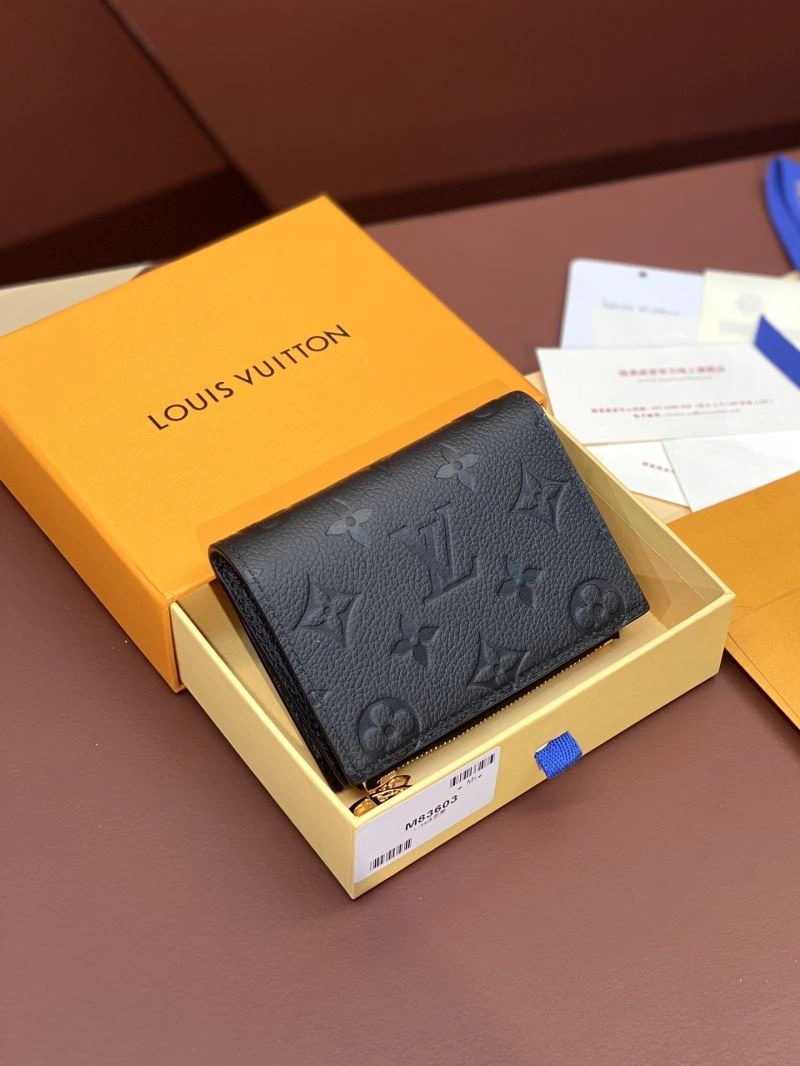 Mirror quality Louis Vuitton Wallets Purse
