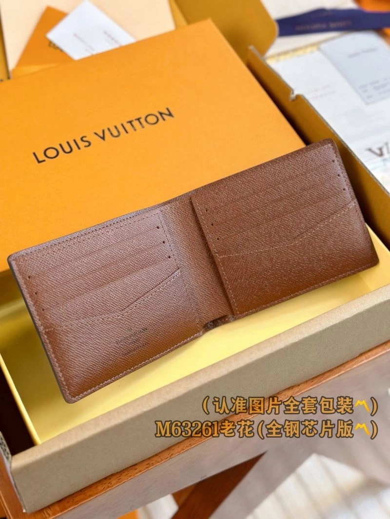 Top mirror Louis Vuitton Wallets Purse