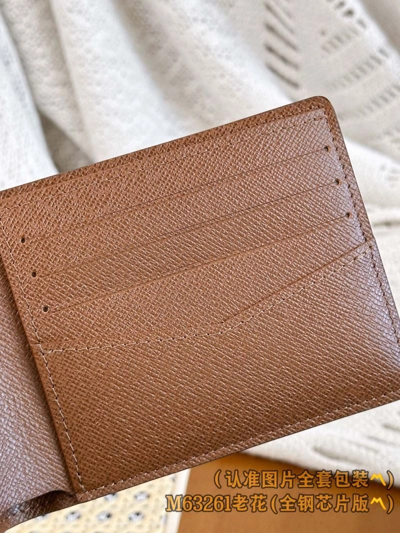 Top mirror Louis Vuitton Wallets Purse