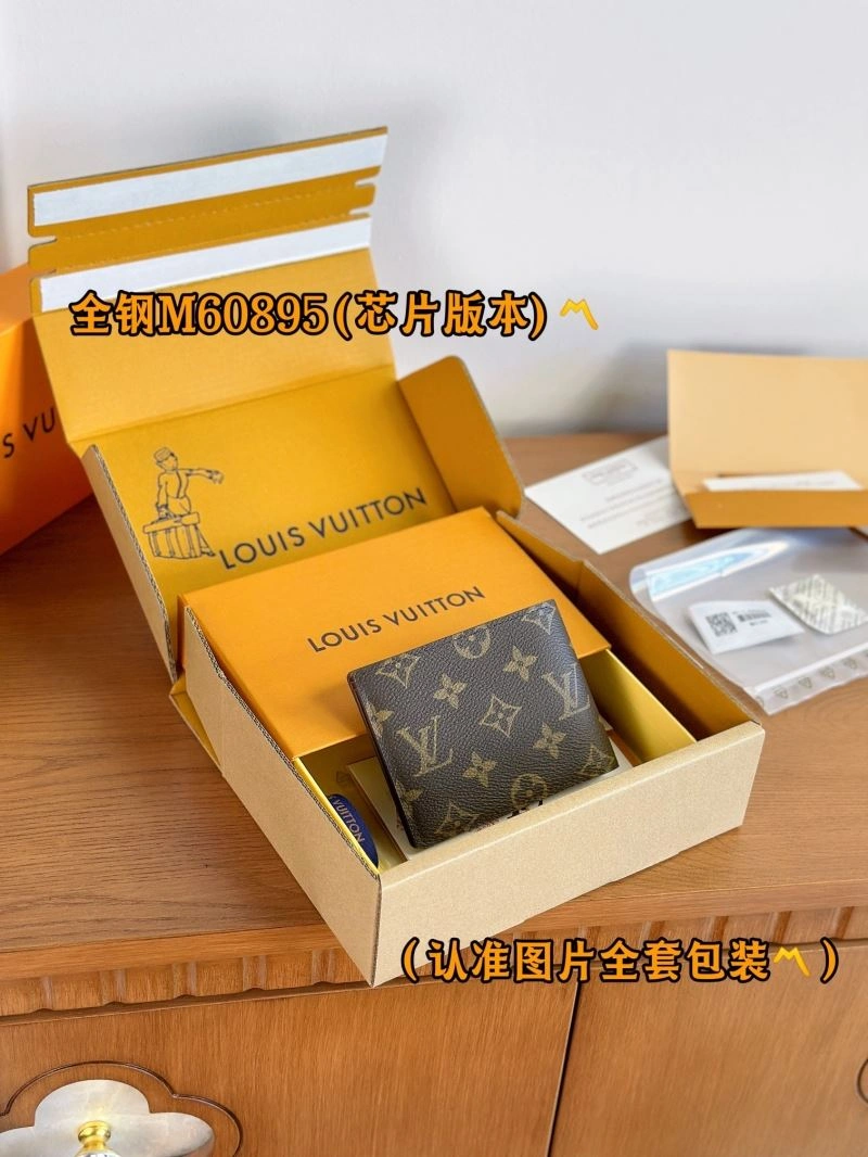 1:1 copy Louis Vuitton Wallets Purse
