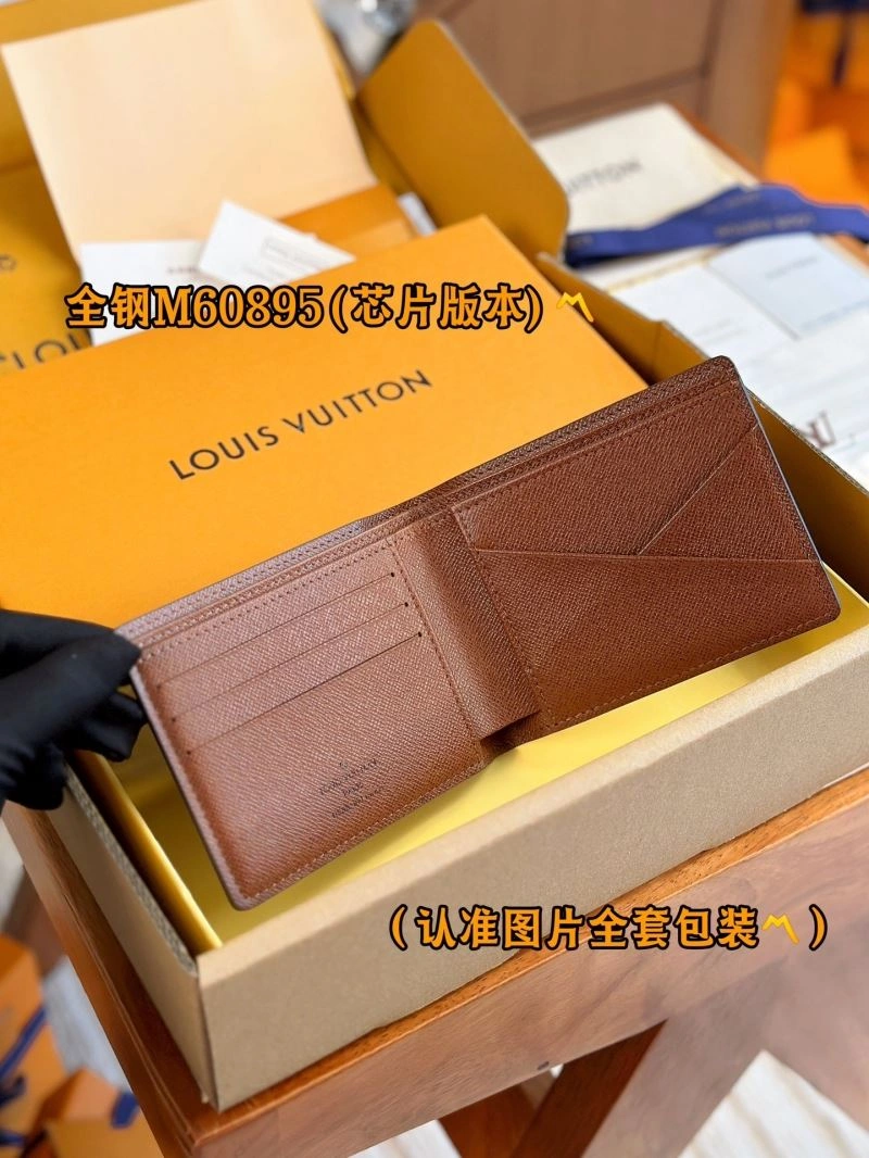 1:1 copy Louis Vuitton Wallets Purse