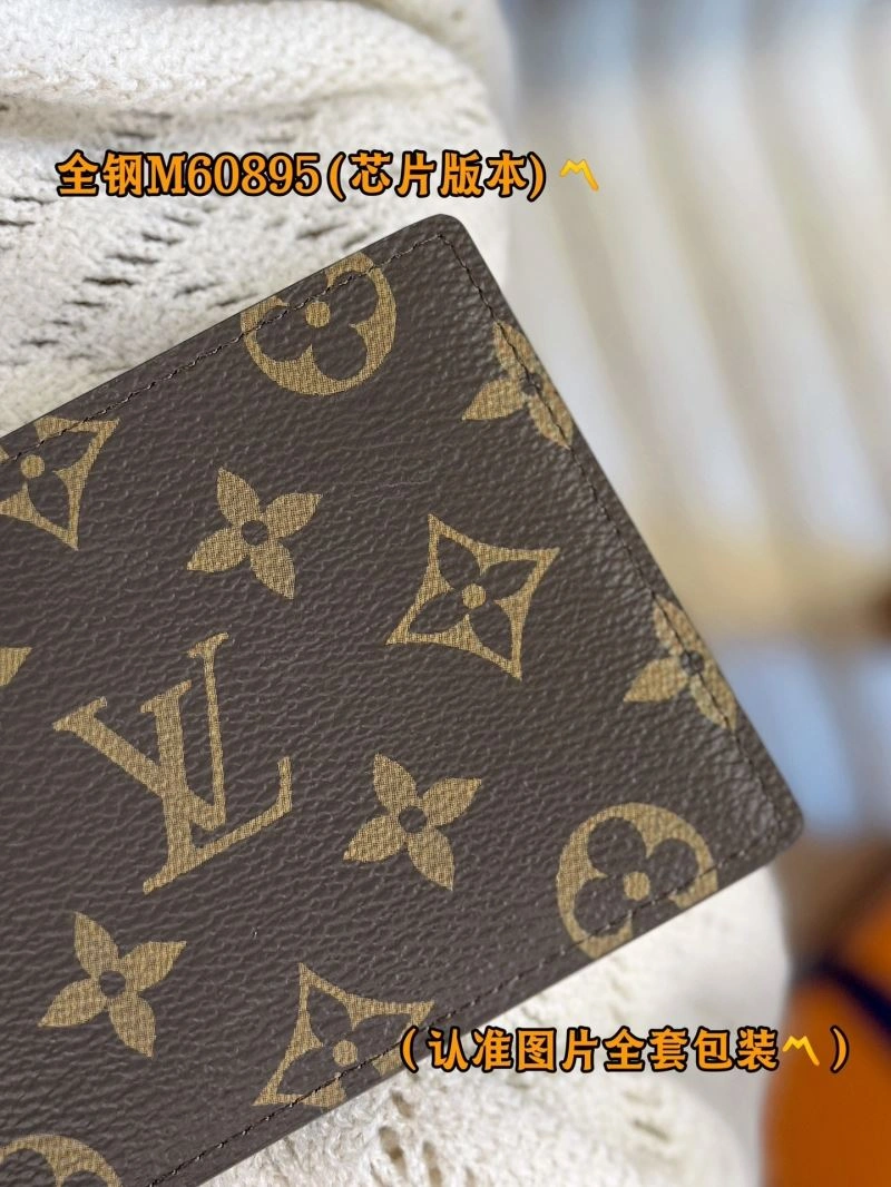 1:1 copy Louis Vuitton Wallets Purse