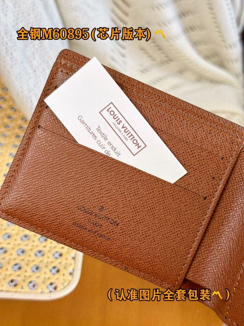1:1 copy Louis Vuitton Wallets Purse