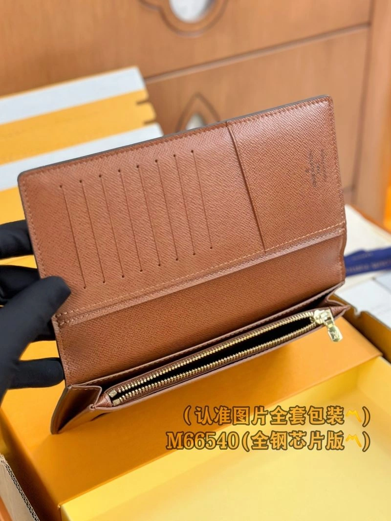 Brand-original Louis Vuitton Wallets Purse
