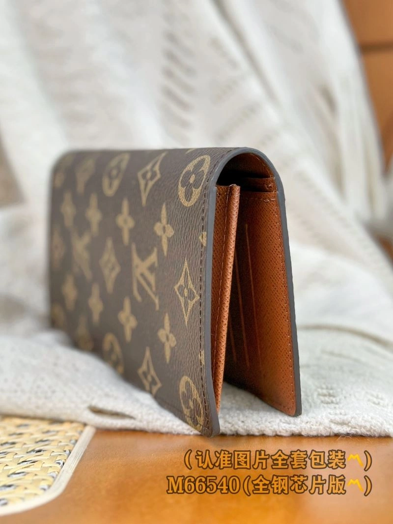 Brand-original Louis Vuitton Wallets Purse