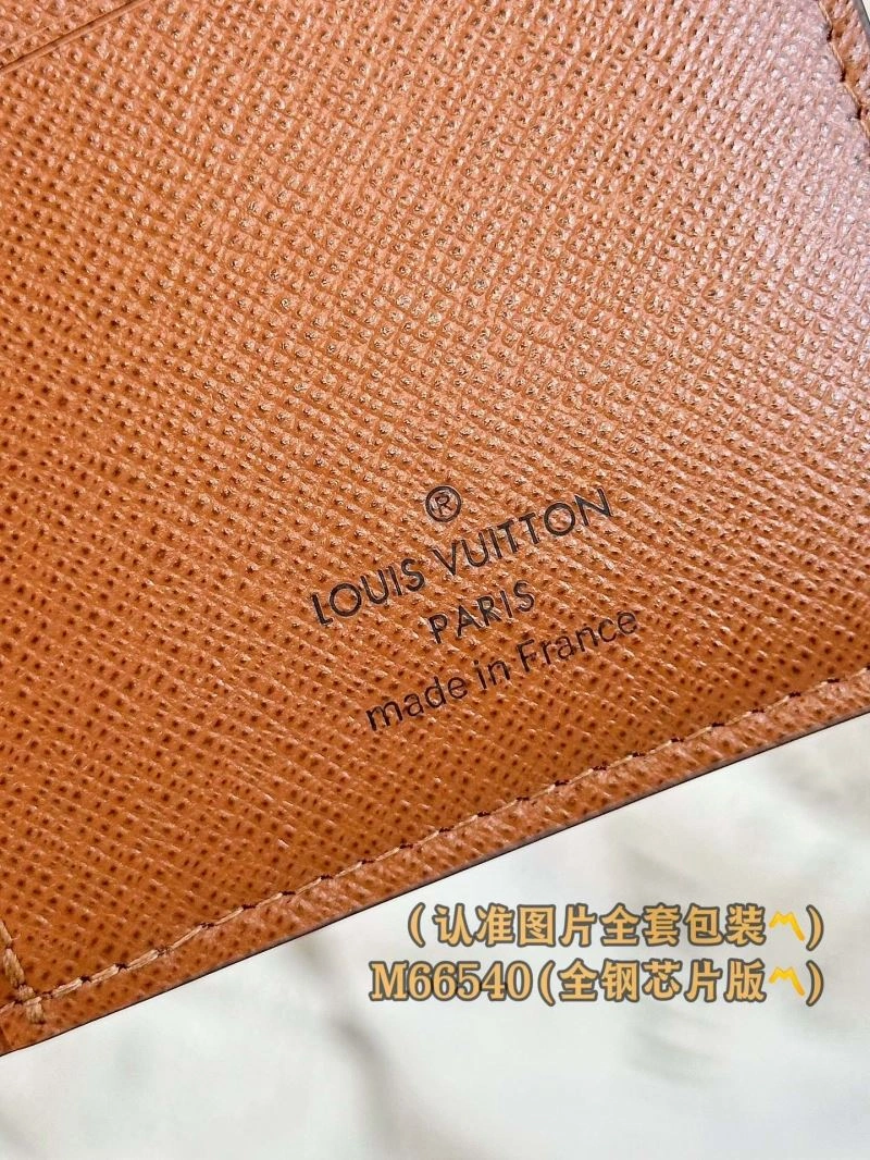 Brand-original Louis Vuitton Wallets Purse