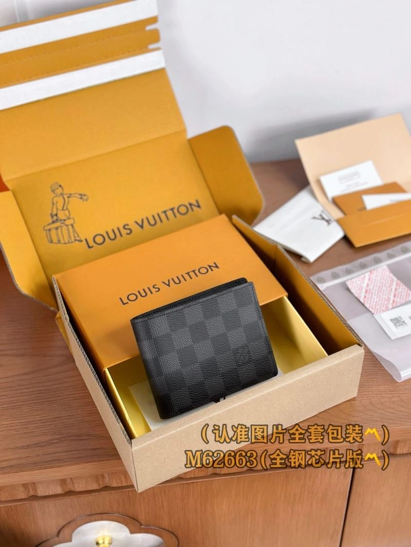 Louis Vuitton Wallets Purse