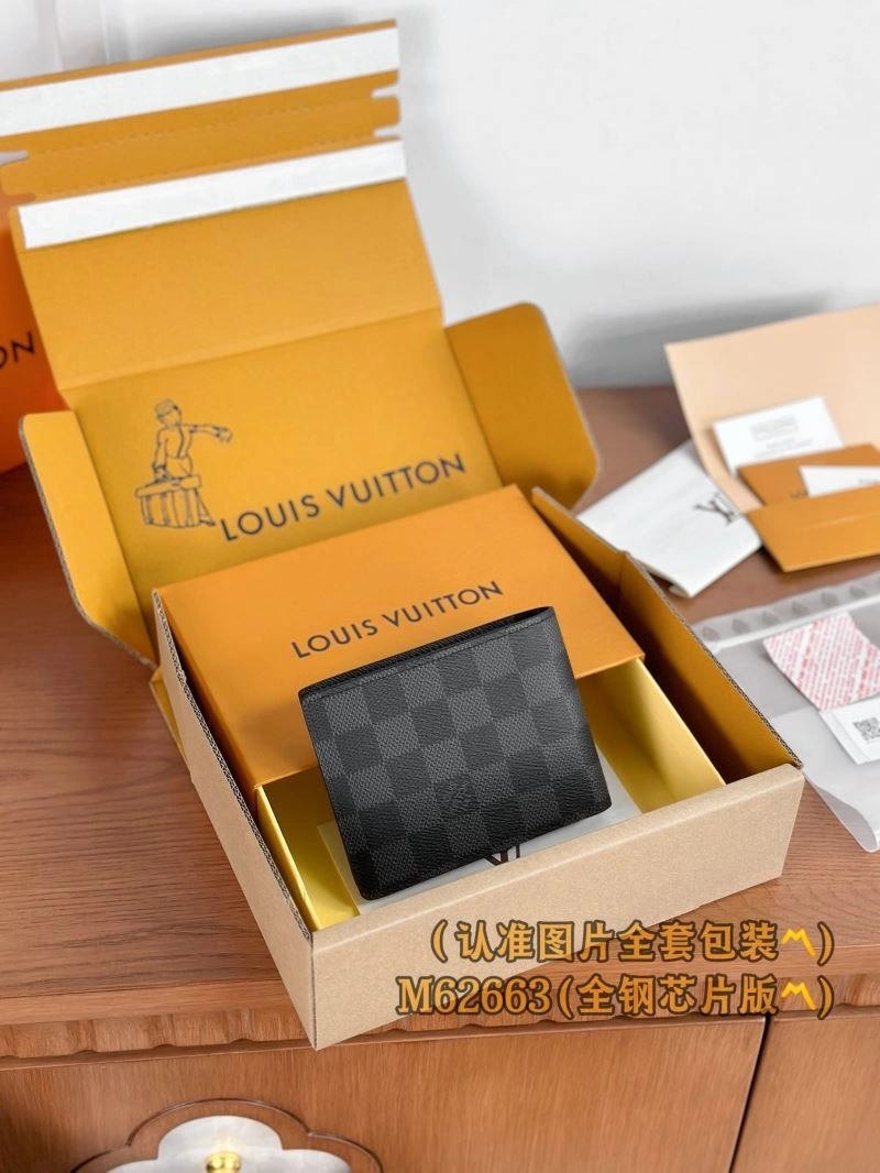Accurate model Louis Vuitton Wallets Purse