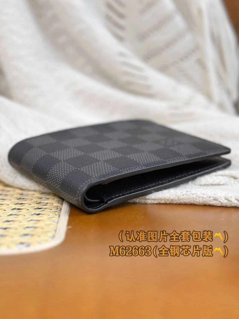 Accurate model Louis Vuitton Wallets Purse