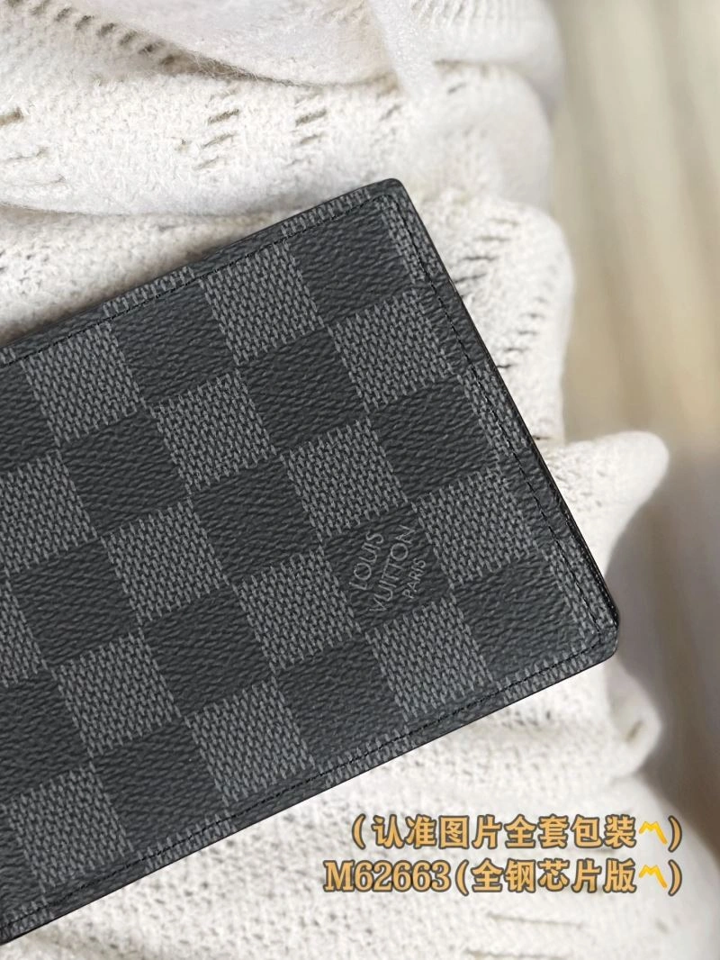 Accurate model Louis Vuitton Wallets Purse