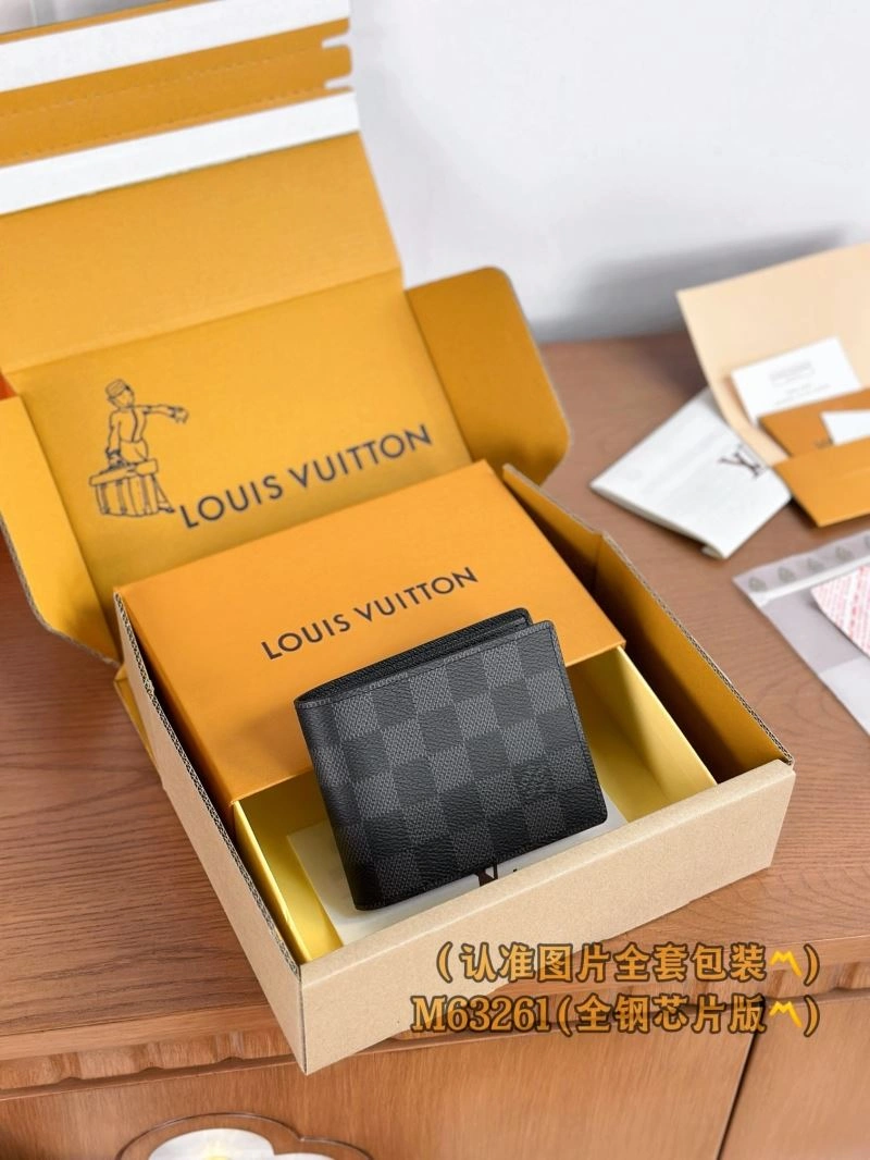 Louis Vuitton Wallets Purse