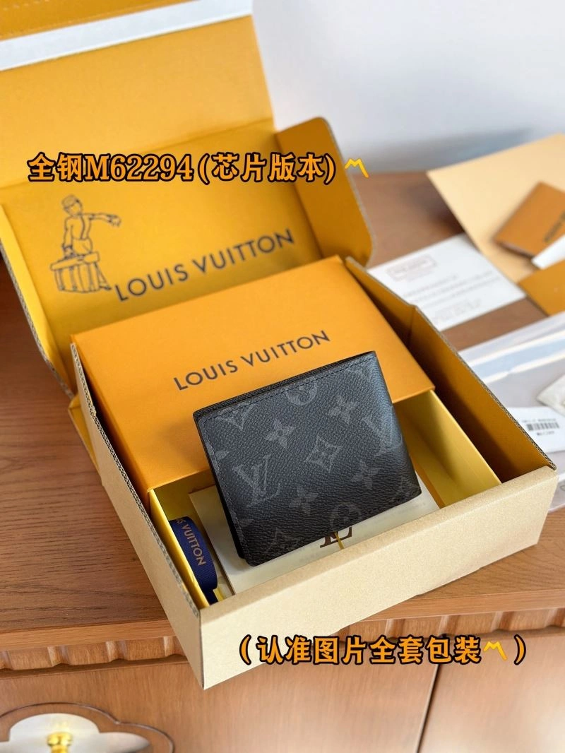 Authentic Louis Vuitton Wallets Purse