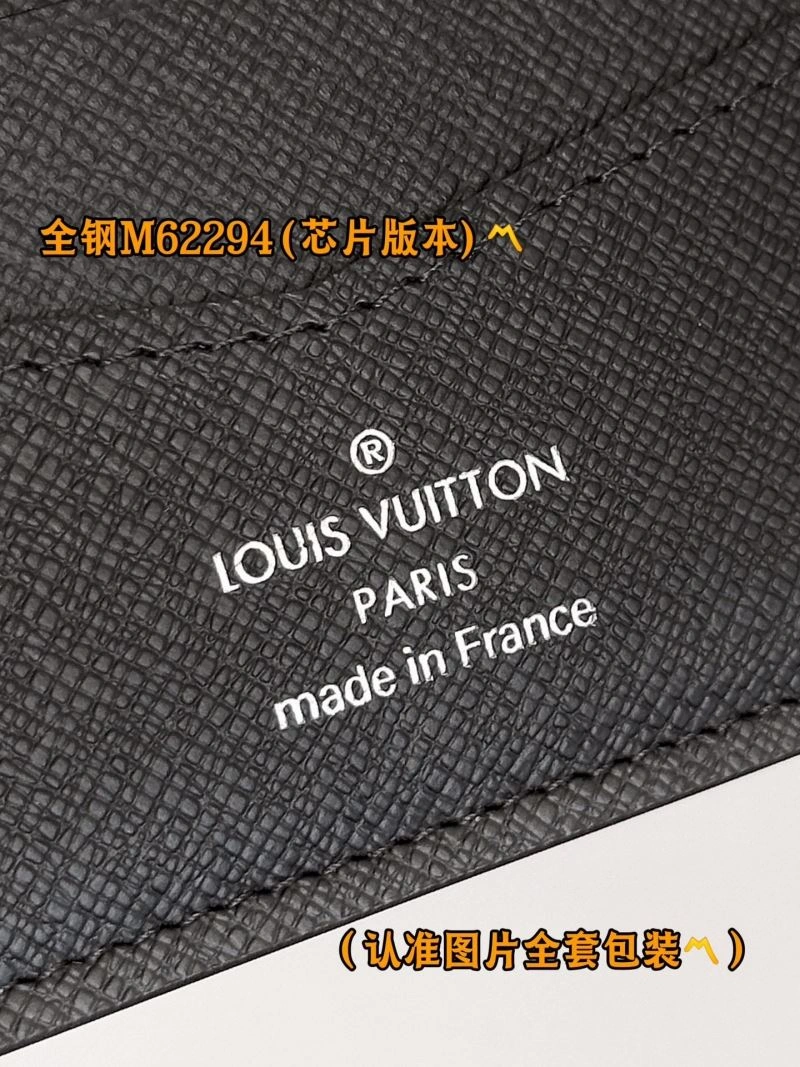 Authentic Louis Vuitton Wallets Purse