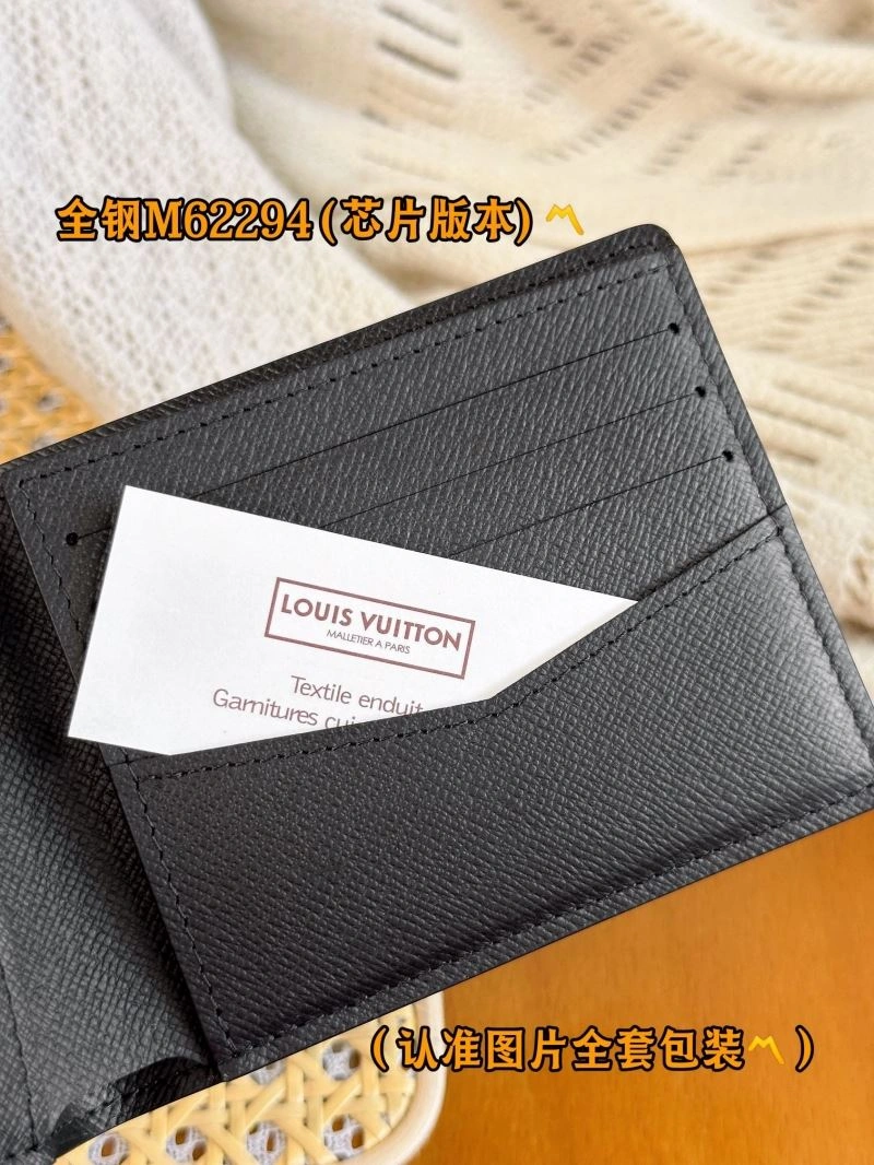Authentic Louis Vuitton Wallets Purse