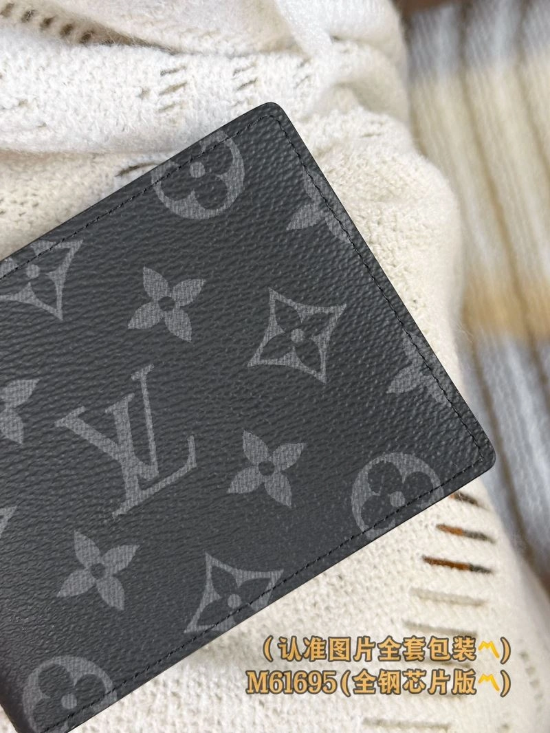 Genuine Louis Vuitton Wallets Purse