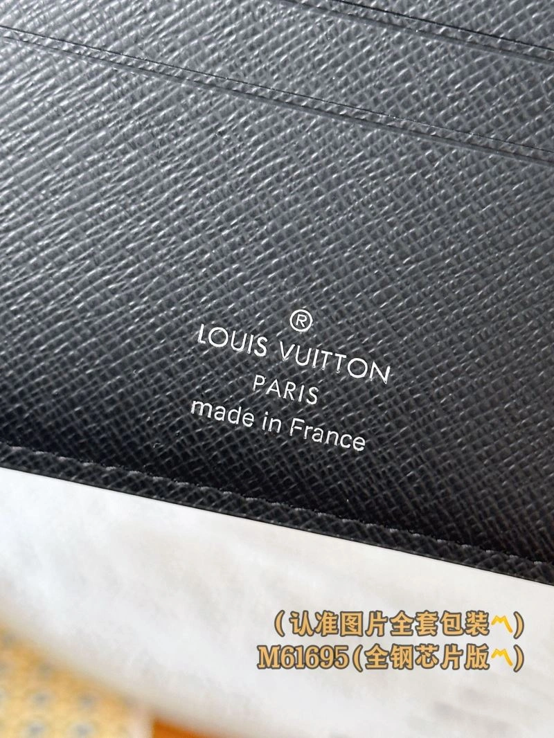 Genuine Louis Vuitton Wallets Purse