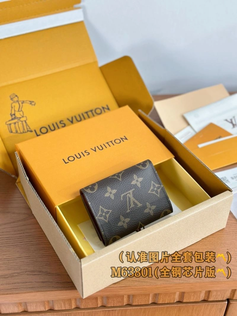 Genuine Louis Vuitton Wallets Purse