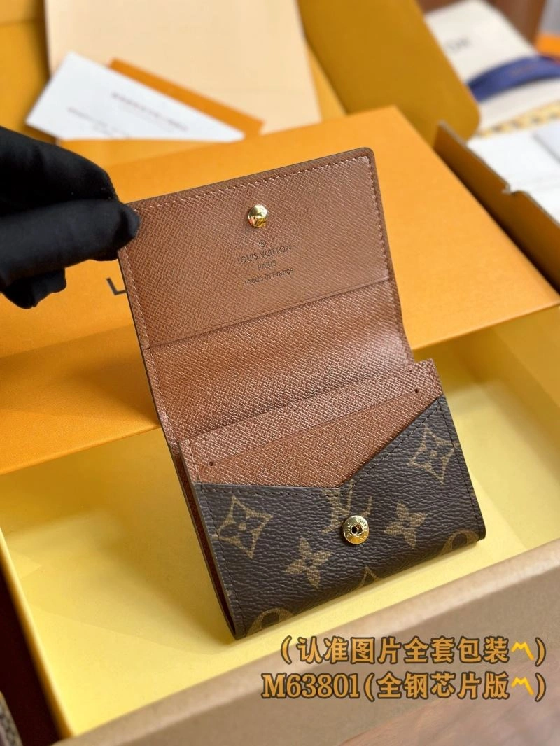 Genuine Louis Vuitton Wallets Purse