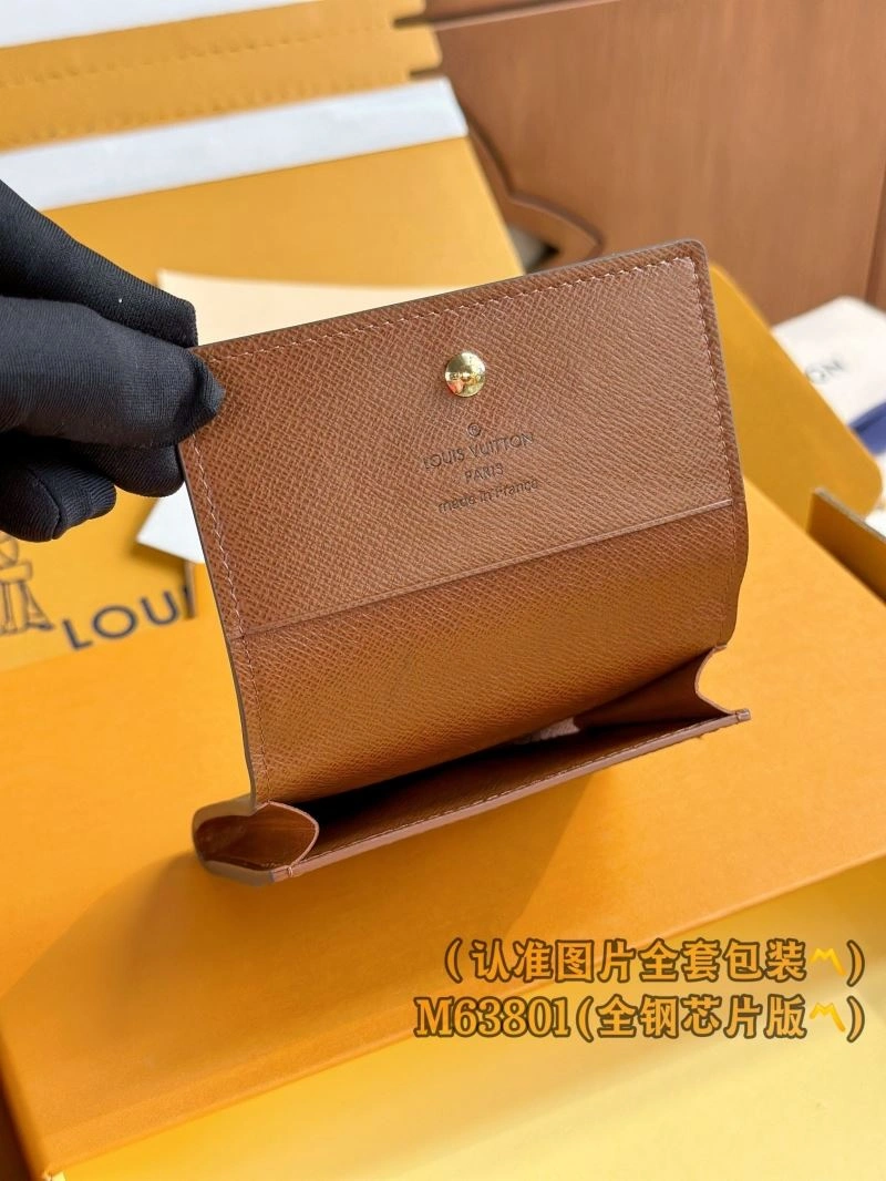 Genuine Louis Vuitton Wallets Purse