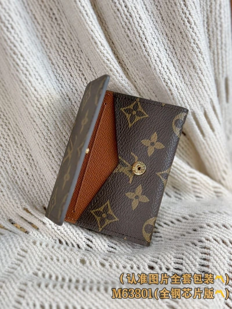 Genuine Louis Vuitton Wallets Purse