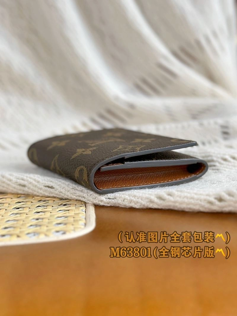 Genuine Louis Vuitton Wallets Purse