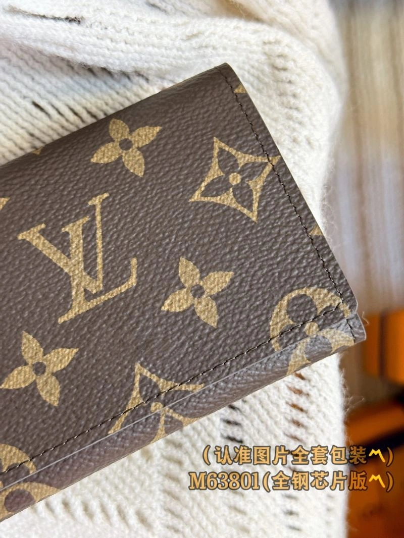 Genuine Louis Vuitton Wallets Purse