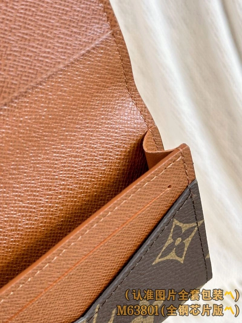 Genuine Louis Vuitton Wallets Purse