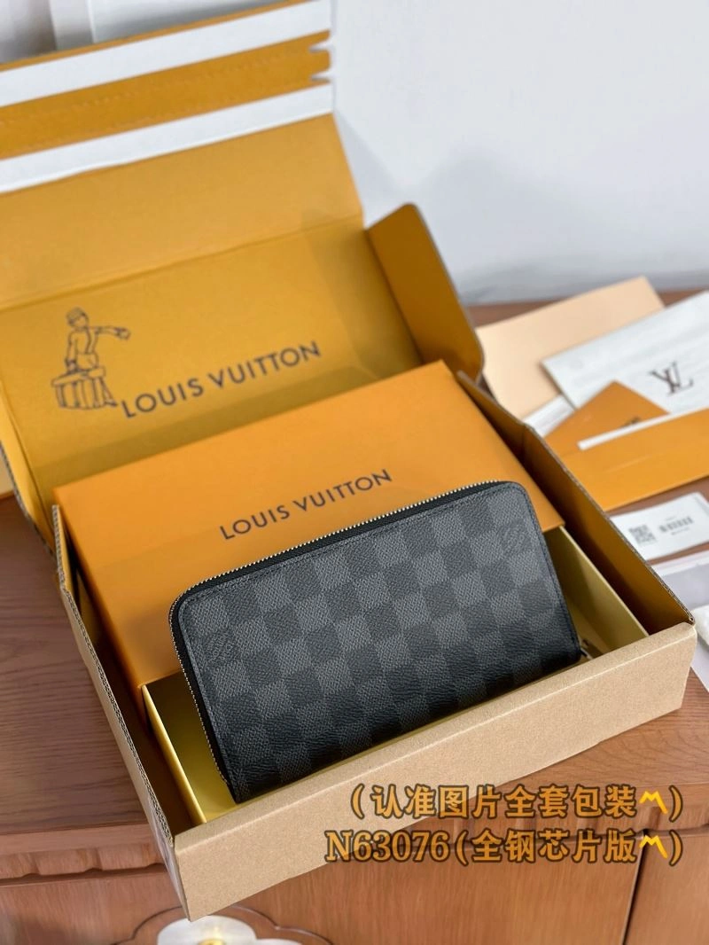 Official Louis Vuitton Wallets Purse