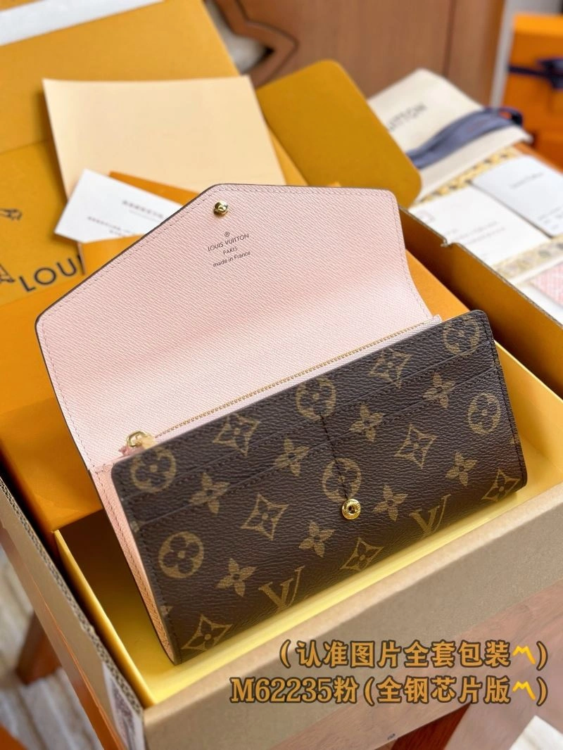 1:1 copy Louis Vuitton Wallets Purse