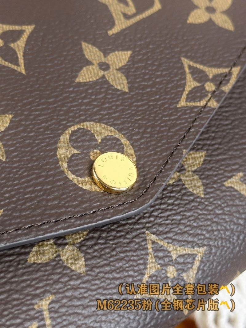 1:1 copy Louis Vuitton Wallets Purse
