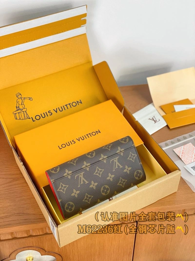 Original Louis Vuitton Wallets Purse
