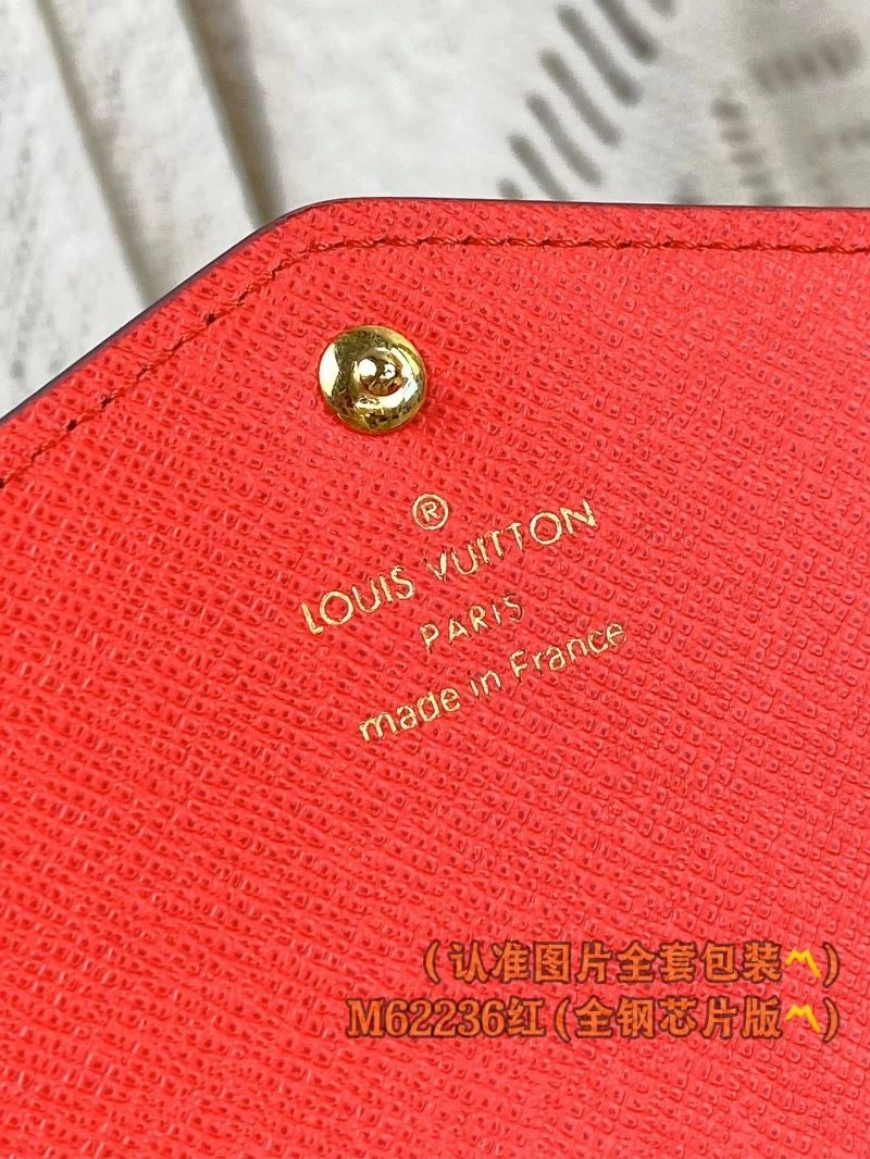 Original Louis Vuitton Wallets Purse