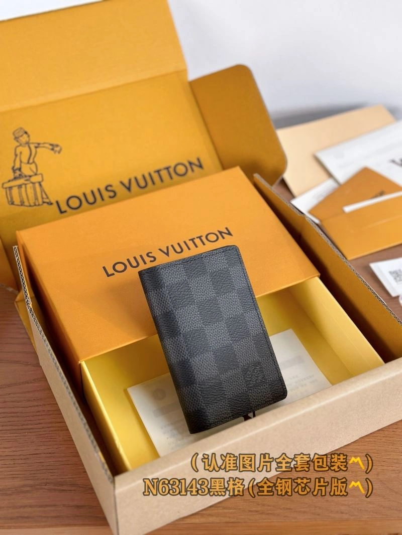 Louis Vuitton Wallets Purse