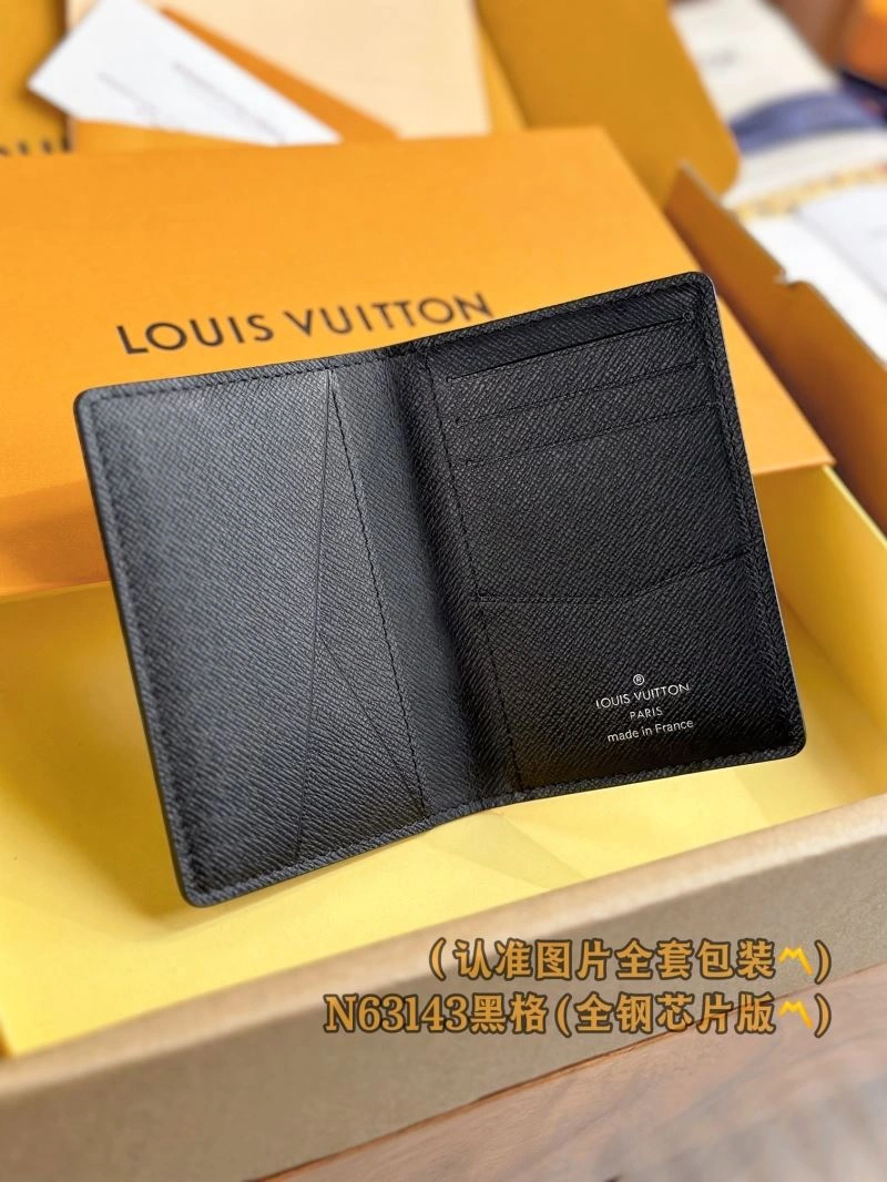 Exact replica Louis Vuitton Wallets Purse