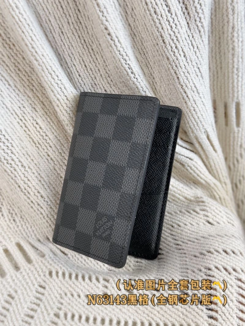 Exact replica Louis Vuitton Wallets Purse