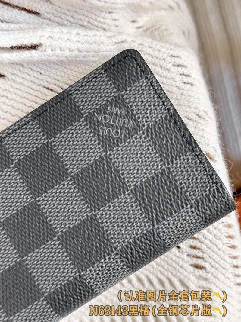 Exact replica Louis Vuitton Wallets Purse