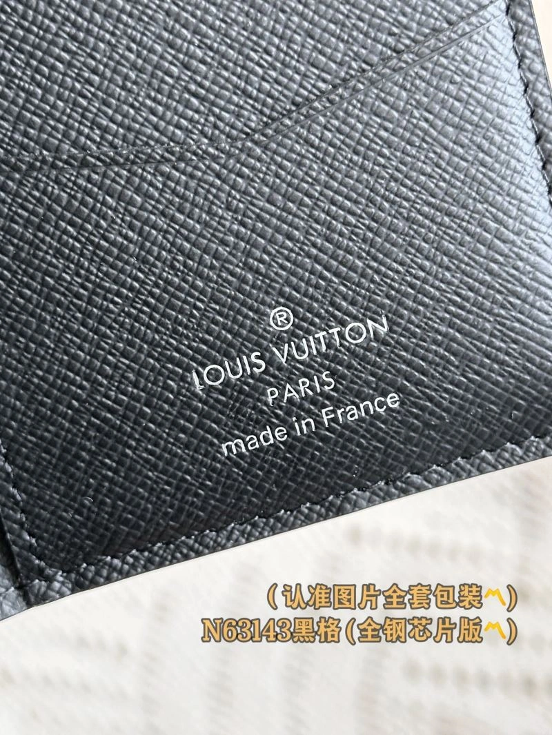 Exact replica Louis Vuitton Wallets Purse