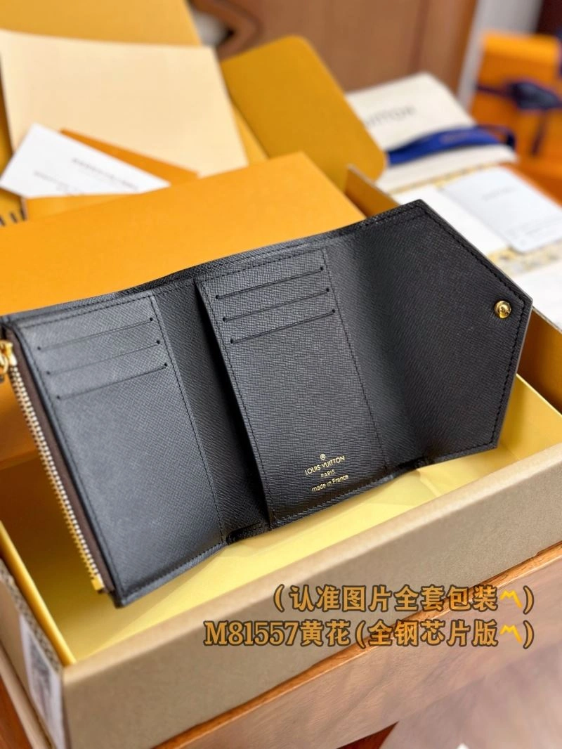 Brand-original Louis Vuitton Wallets Purse