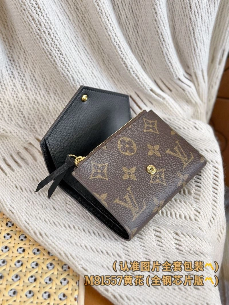 Brand-original Louis Vuitton Wallets Purse