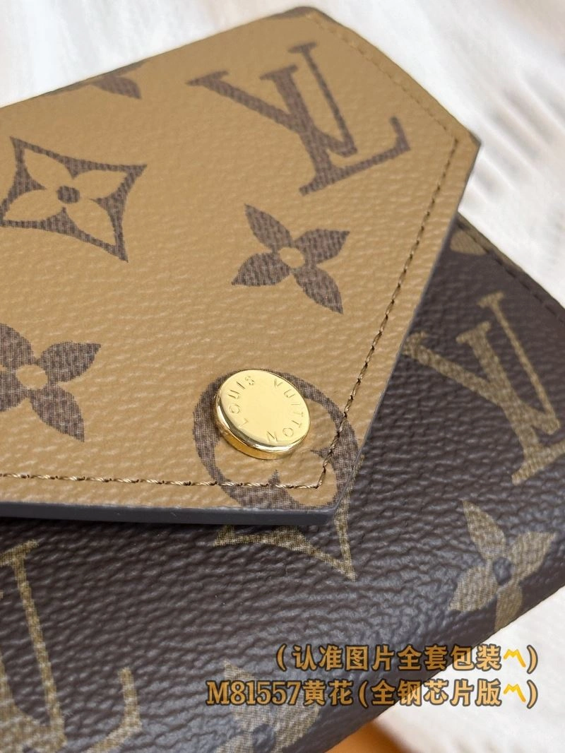 Brand-original Louis Vuitton Wallets Purse