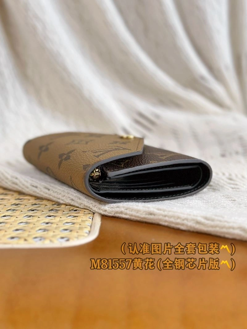Brand-original Louis Vuitton Wallets Purse