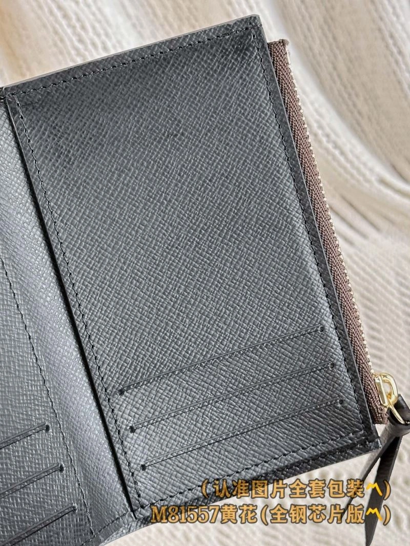 Brand-original Louis Vuitton Wallets Purse