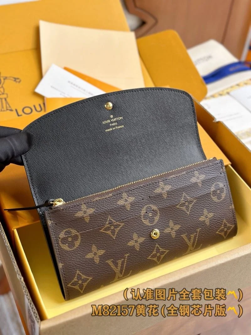 High fidelity Louis Vuitton Wallets Purse