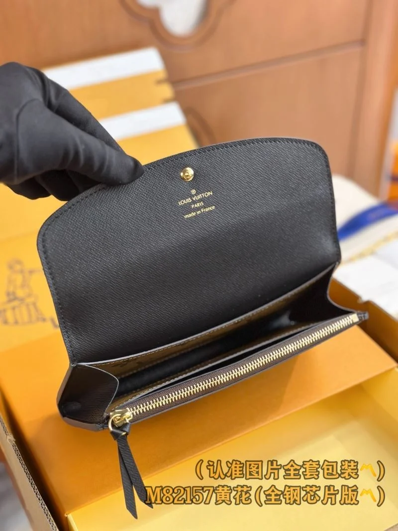 High fidelity Louis Vuitton Wallets Purse