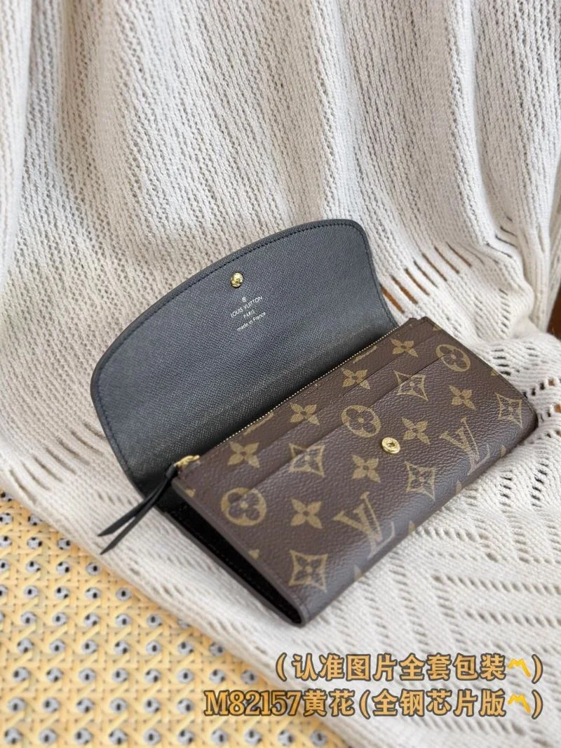 High fidelity Louis Vuitton Wallets Purse