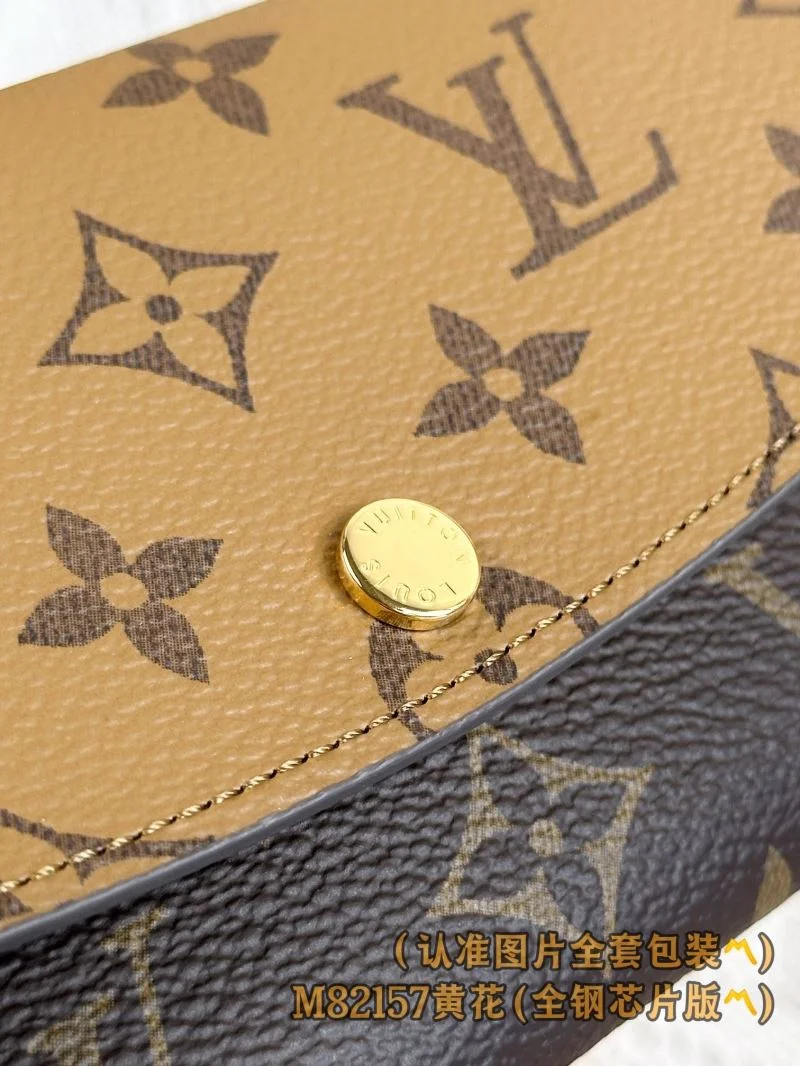 High fidelity Louis Vuitton Wallets Purse