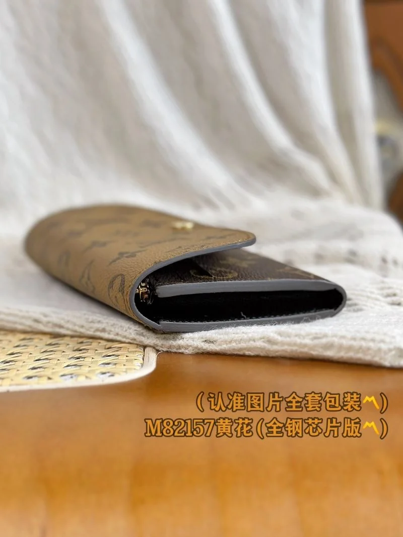 High fidelity Louis Vuitton Wallets Purse