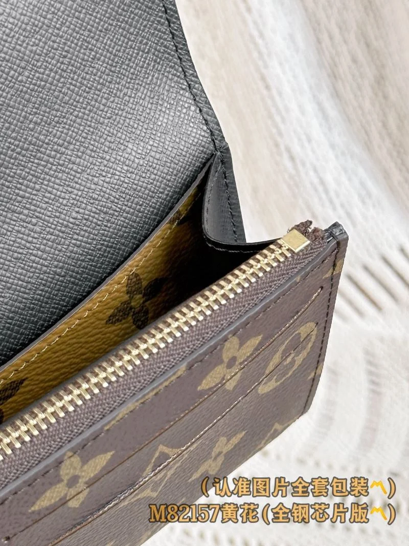High fidelity Louis Vuitton Wallets Purse