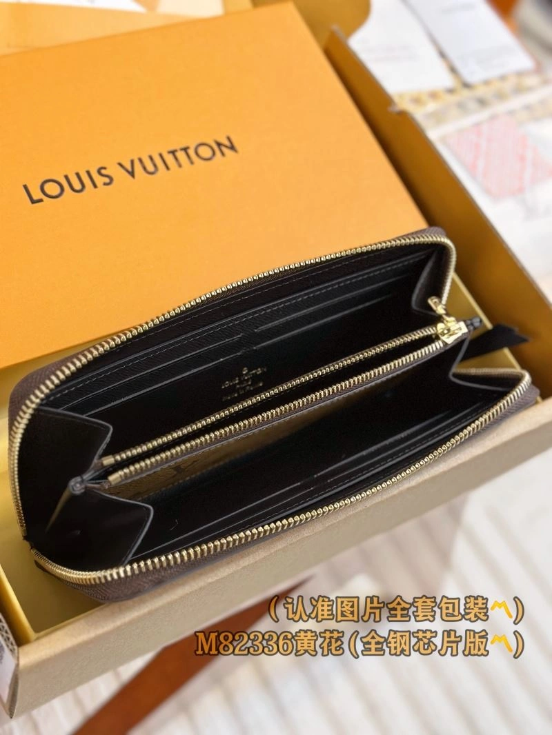 Budget-friendly Louis Vuitton Wallets Purse